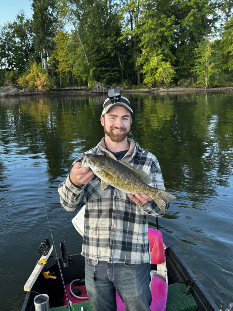 Pymatuning Reservoir Fishing Report - Cramer Craft