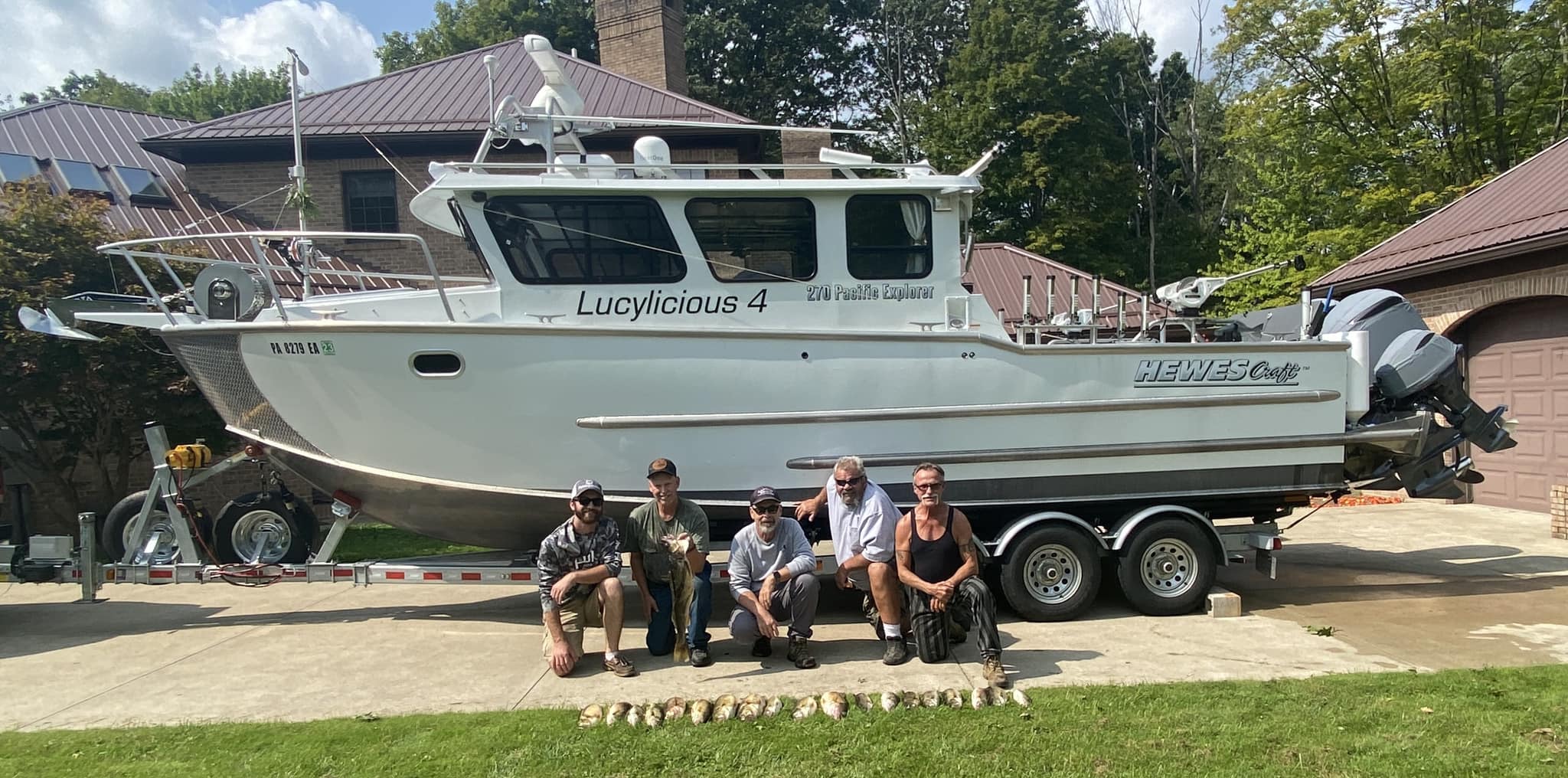 Lucylicious - Cramer Craft